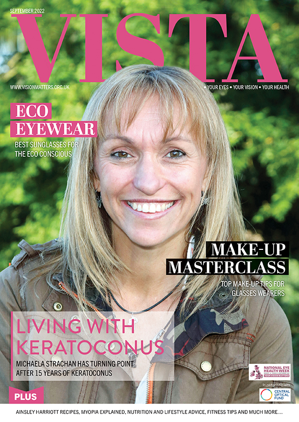 Vista magazine | The official magazine for National Eye Health Week